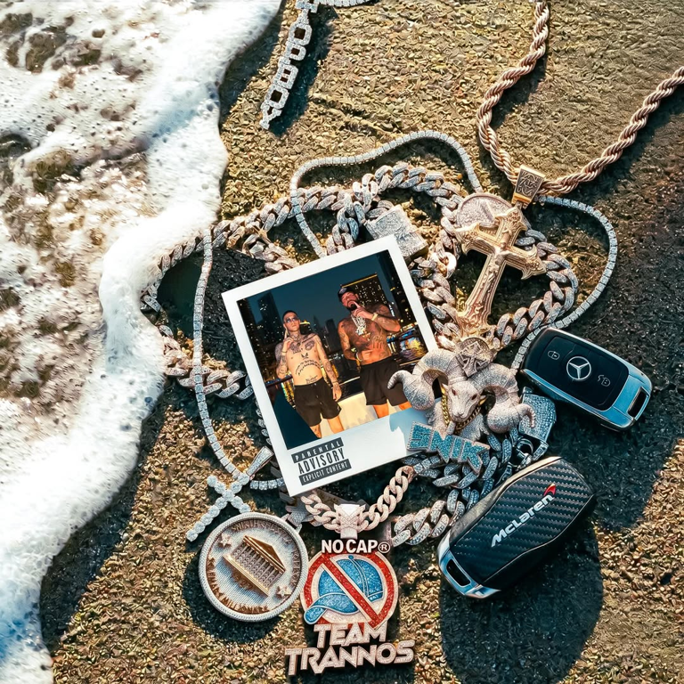 SNIK X TRANNOS: Κυκλοφορεί το πολυαναμενόμενο album