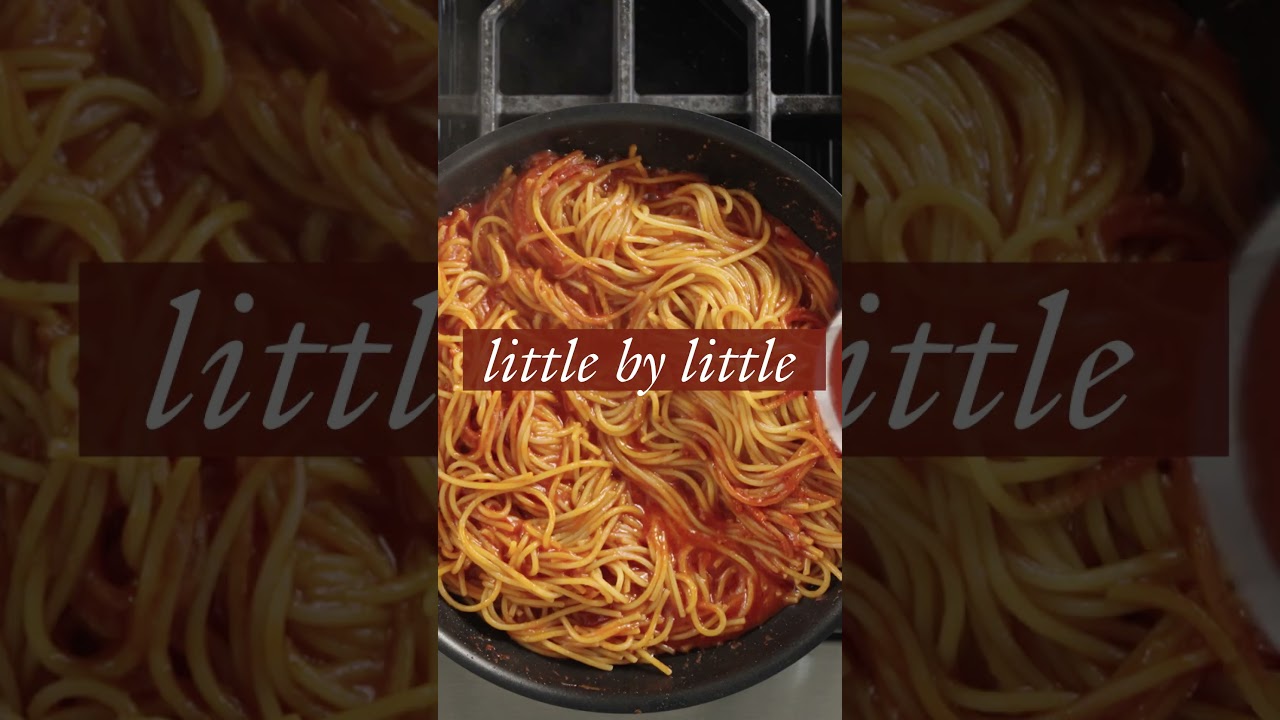 How to make delicious toasted pasta that tastes just like risotto