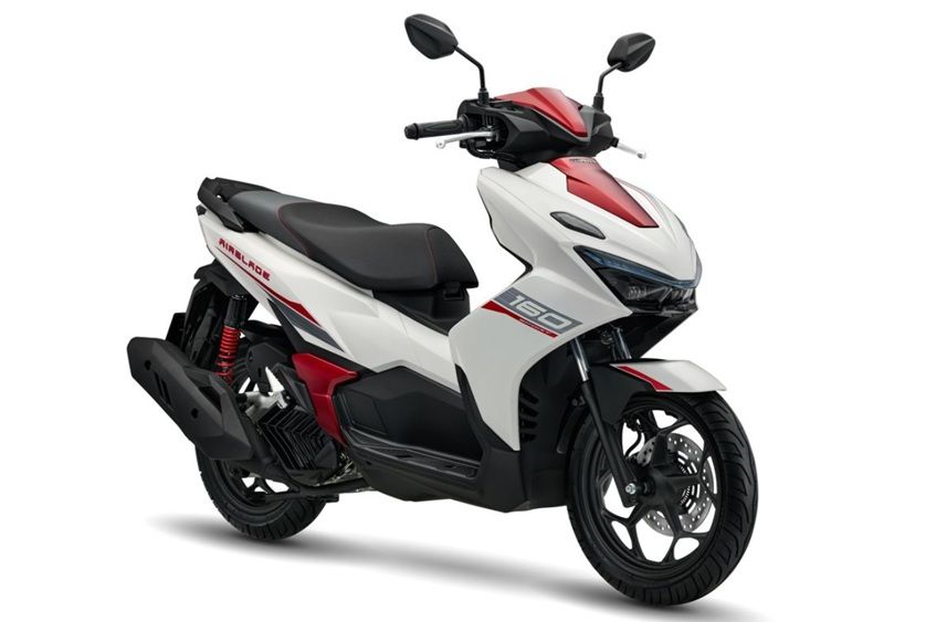 Honda Ryden 160, skutik terbaru yang akan diluncurkan AHM besok?