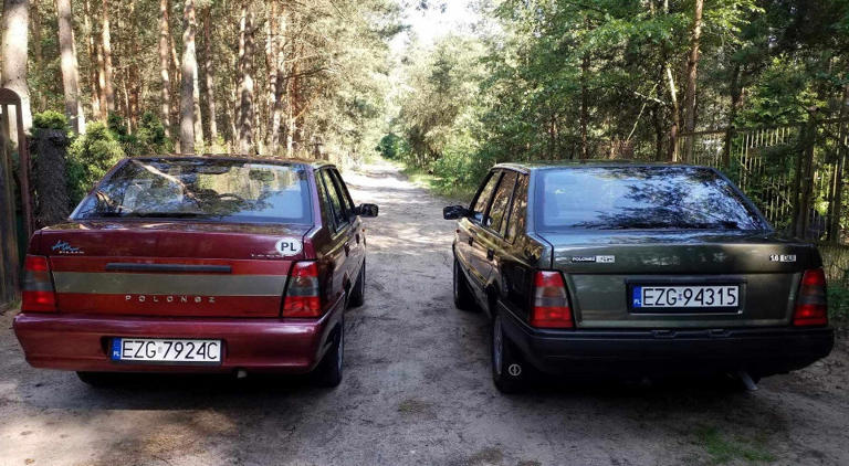Polonez jako sedan? Mija 30 lat od premiery tej osobliwej wersji ...