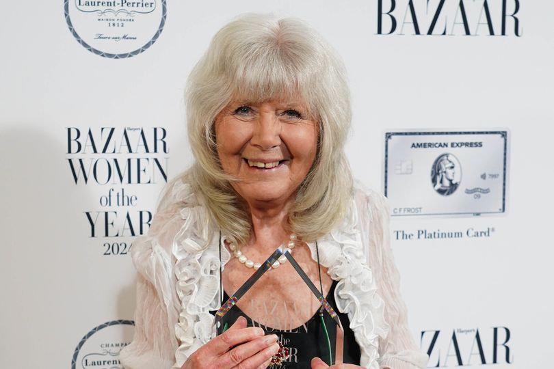 Rivals author Dame Jilly Cooper leaves children £8.5m in will