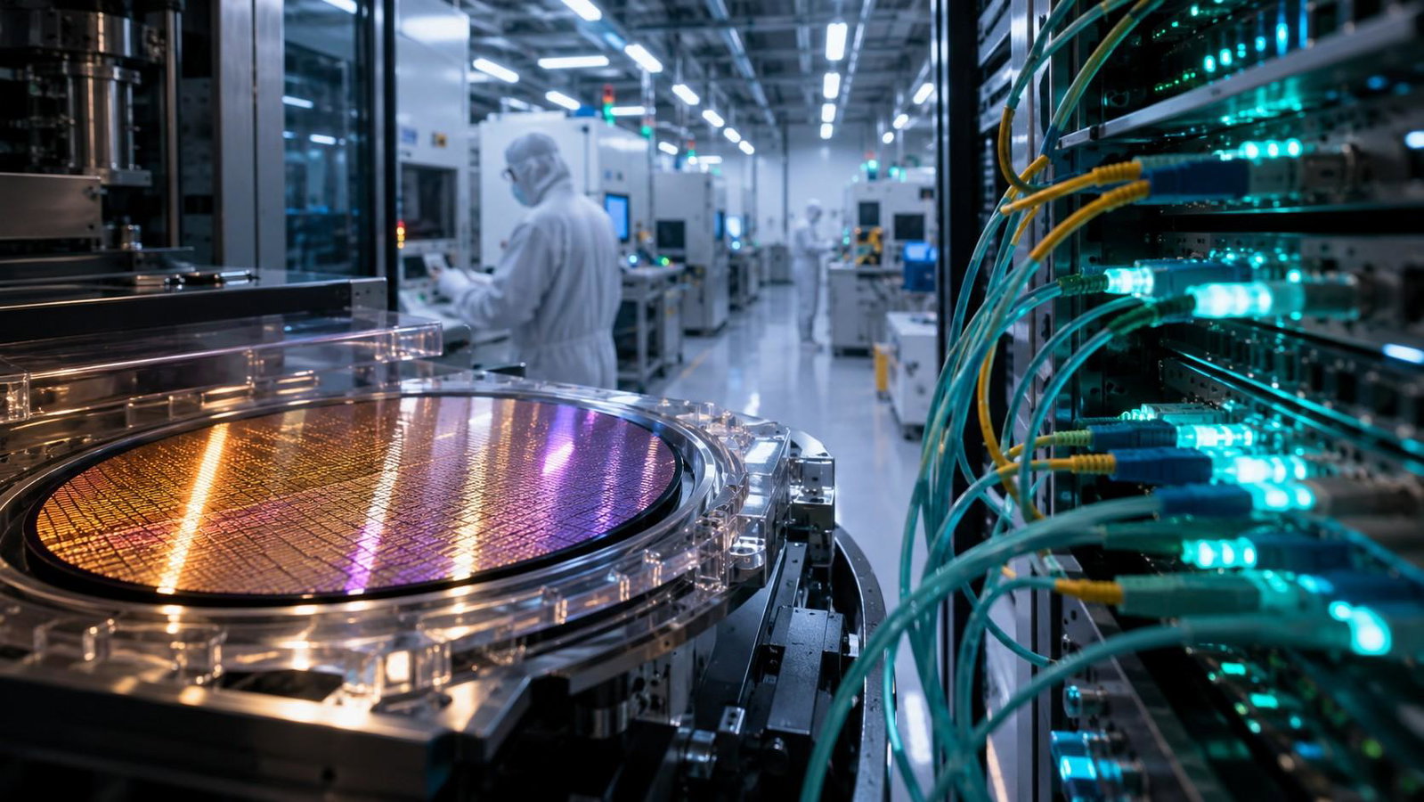 NVIDIA e Coherent costruiscono la spina dorsale dell'AI