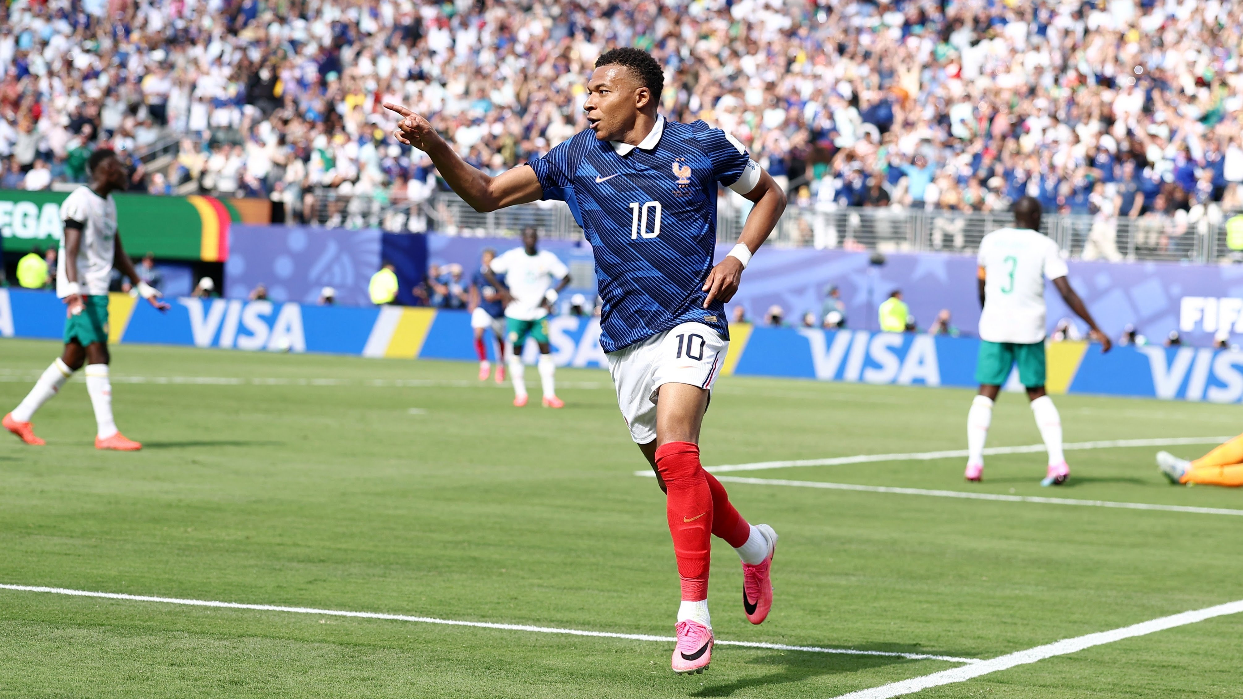 How to watch the France vs. Iraq FIFA World Cup game for free