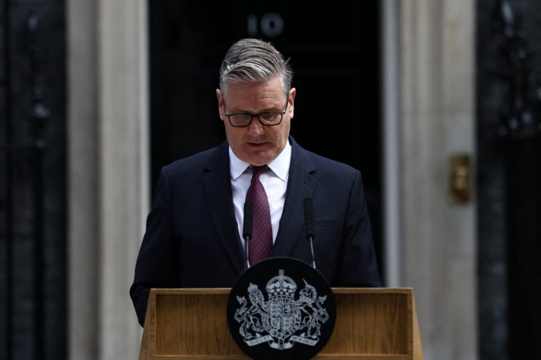 From afar, Britain is looking like a total basket case