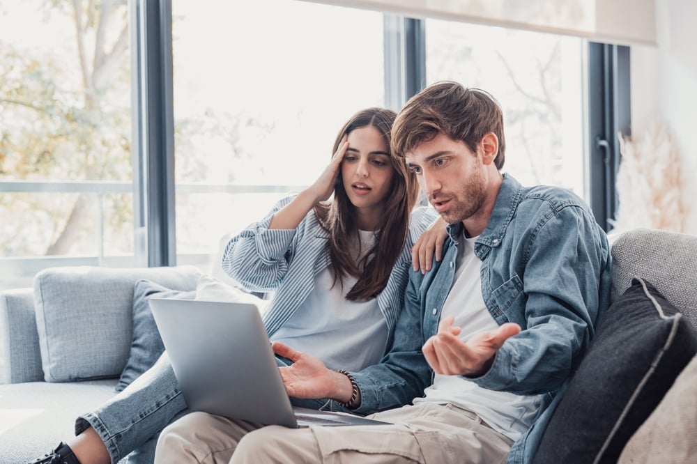 After 5 years of marriage, she found her husband had $100K debt. Dave ...