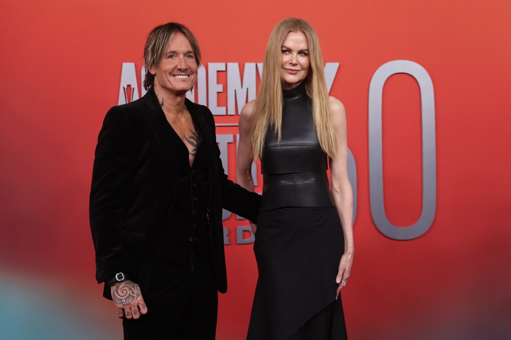 Nicole Kidman shares Father’s Day tribute to ex Keith Urban