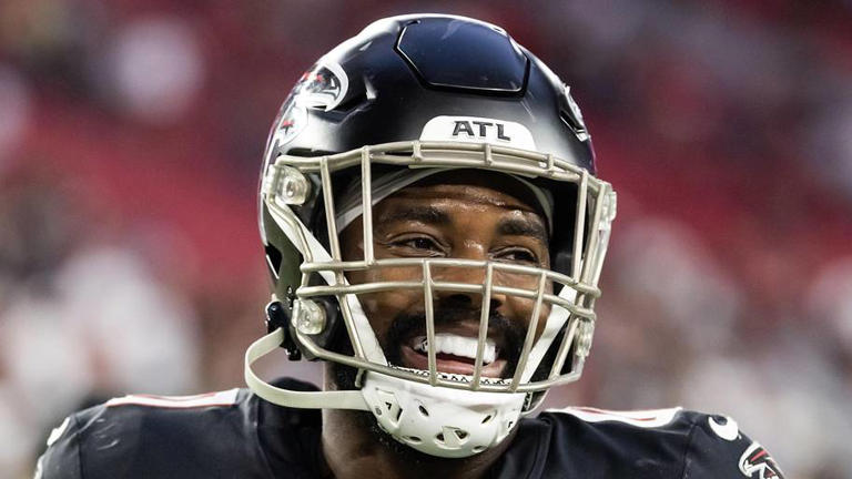 Falcons have already felt the impact of their new green dot this offseason