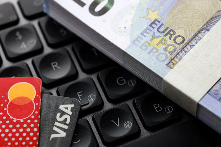 Digital euro clears key hurdle as EU seeks to break free from US credit ...