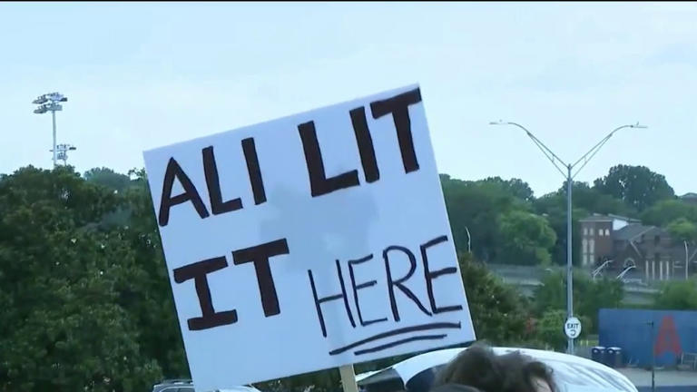 Summerhill residents oppose Olympic cauldron relocation
