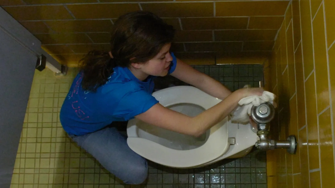 Effective toilet stain removal and prevention