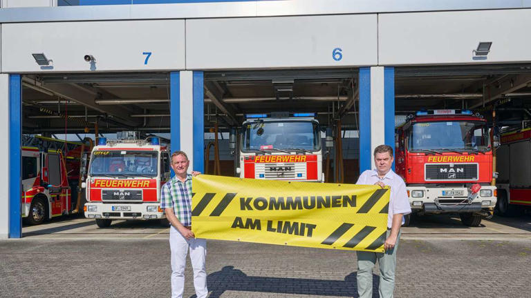 Bundesweiter Hilfeschrei – auch in Stadt und Landkreis Offenbach