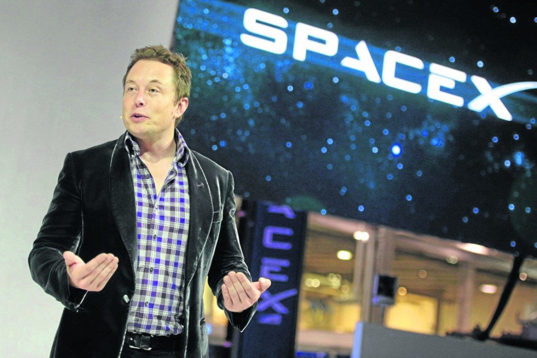 Global tech stocks plunge as SpaceX comes back down to earth