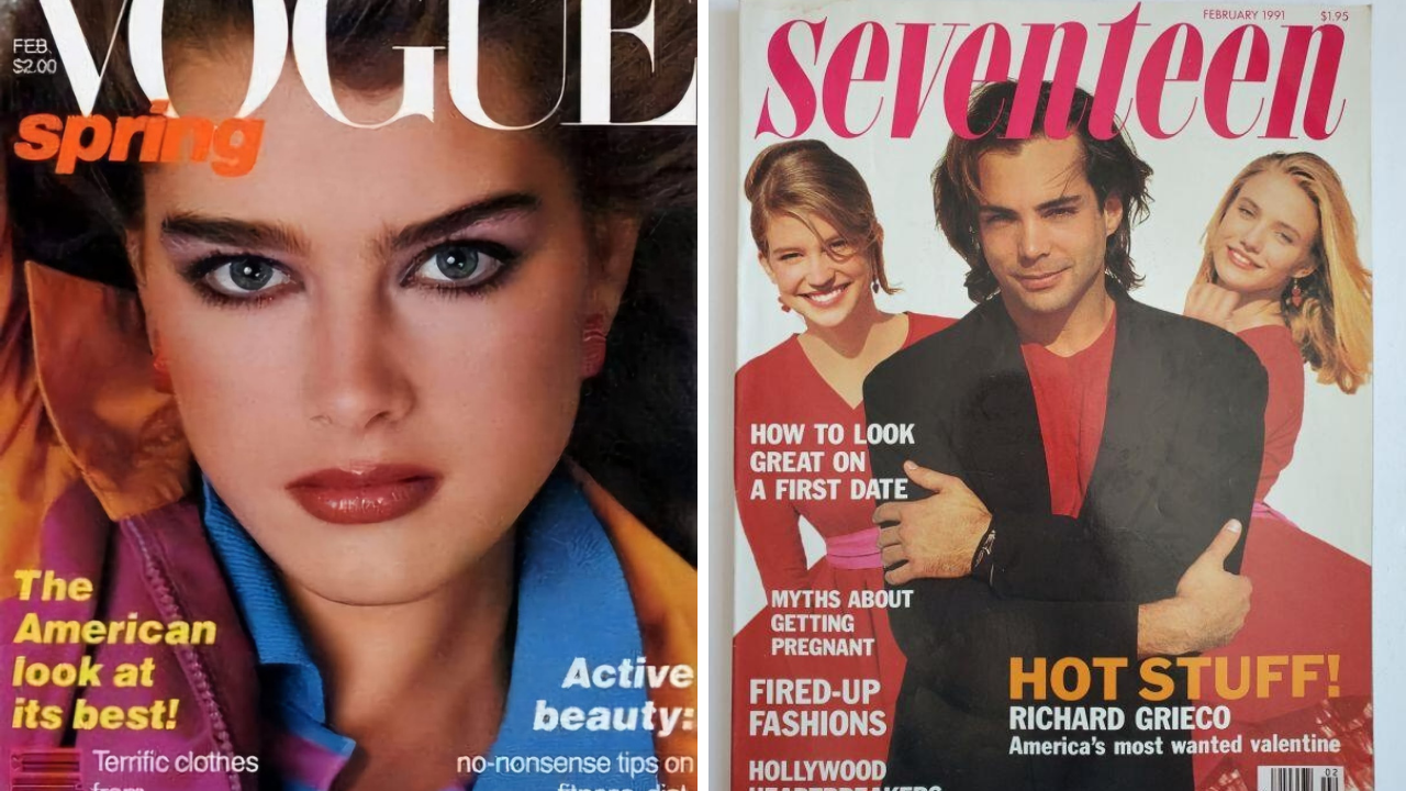 30 celebrities who dominated ’80s teen magazines