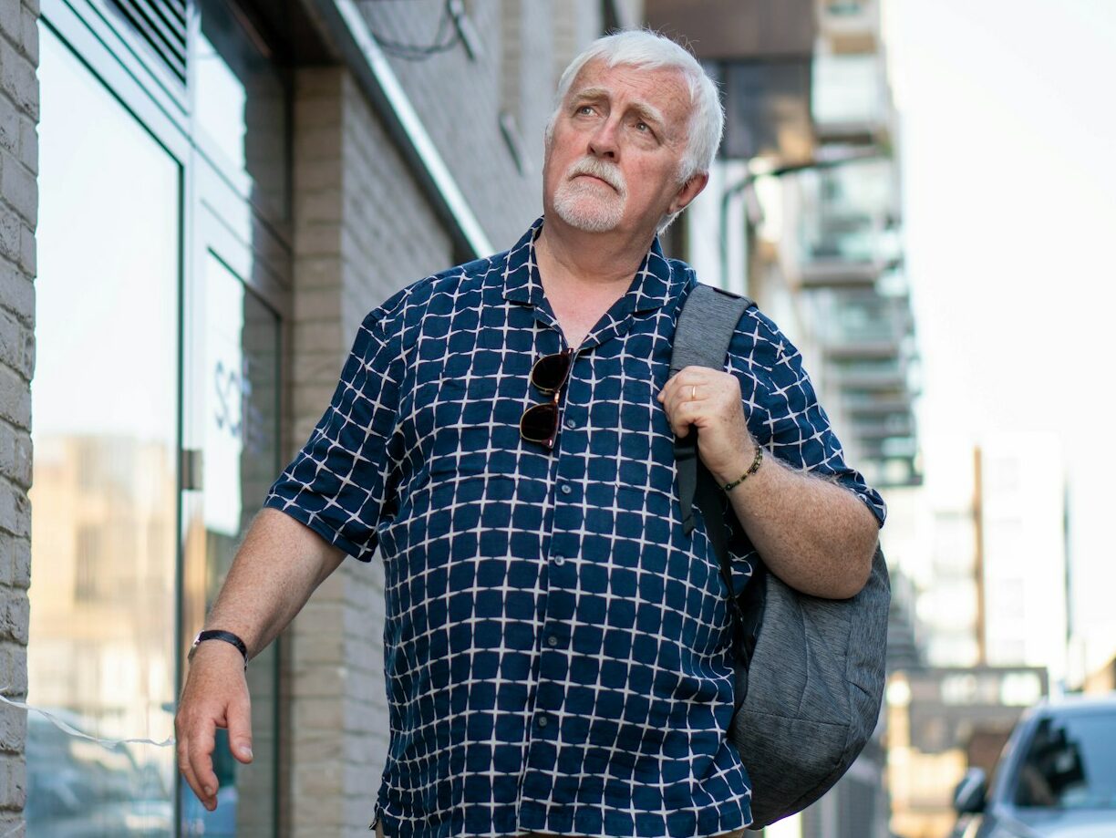 15 reasons why older men are choosing to be alone