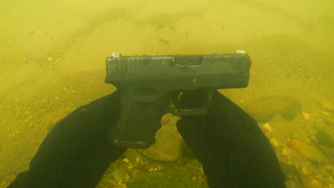 Atlanta’s dirtiest river hid a handgun - “part of a crime scene” - then ...