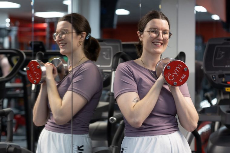 I made one change to my training – now I can squat double the weight