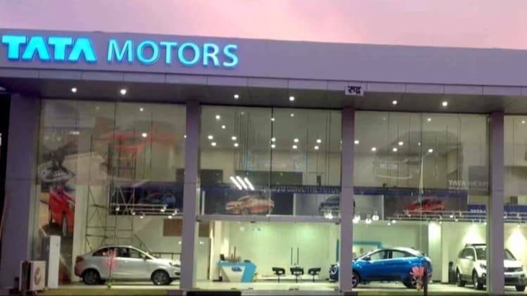 Tata Motors Passenger Vehicles targets Rs 5 lakh crore revenue, net ...
