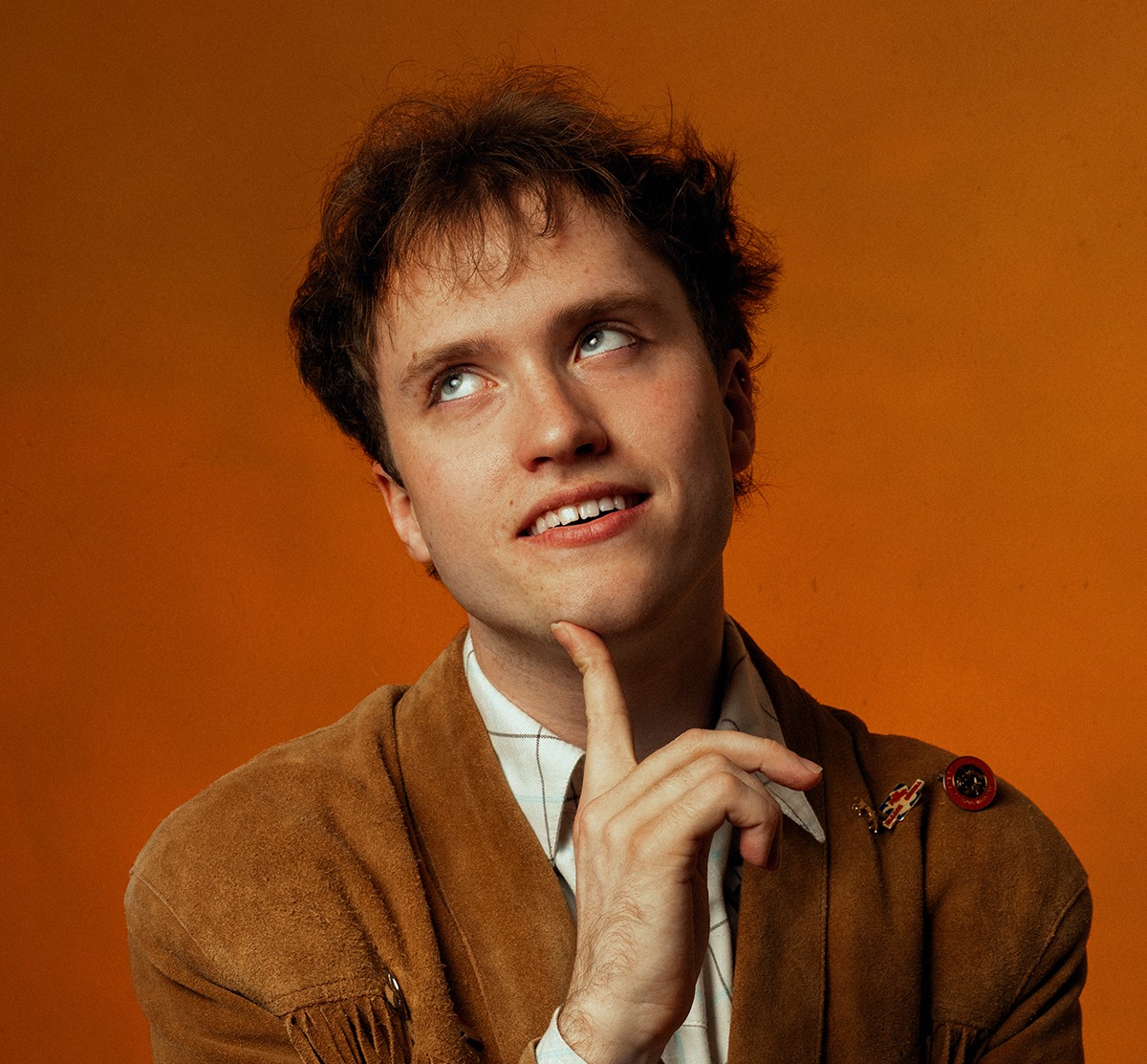 Leo Hincks revisits a career-altering defeat in new Edinburgh Fringe show