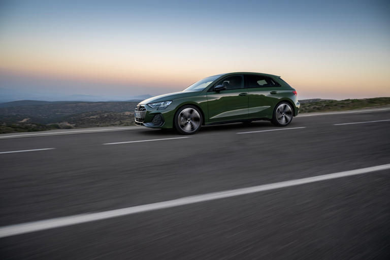 Audi A3 gains panoramic display and new Technik trim from £28,650 for ...