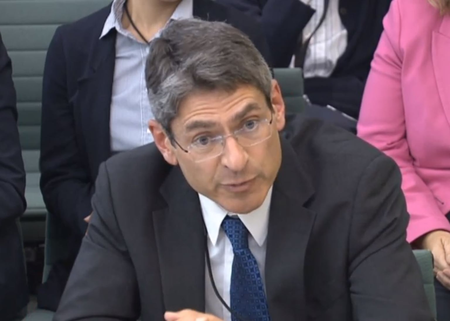 Jonathan Haskel chosen to be next head of UK fiscal watchdog