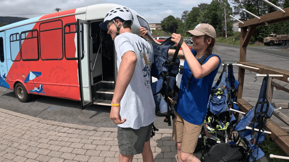 Career fair at Camelback Resort spotlights Mountain Adventures outdoor jobs
