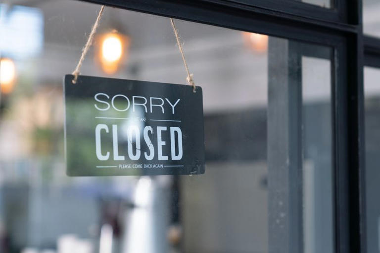 Some shops and businesses to close for four days