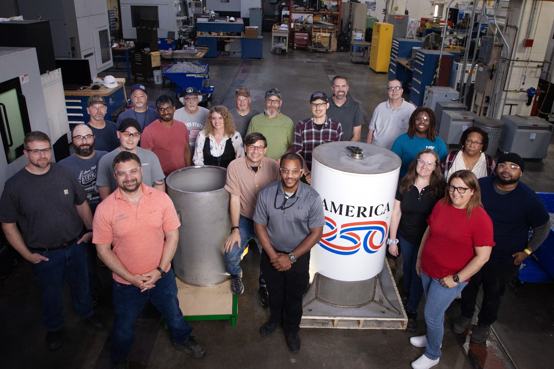 The unusual items America is burying in a time capsule to mark its ...
