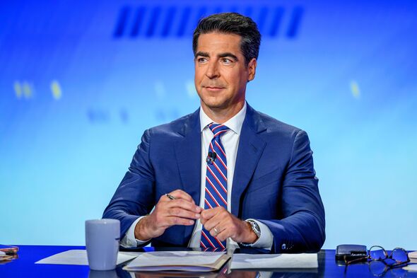Fox News host Jessica Tarlov snaps 'enough' at Jesse Watters during on ...