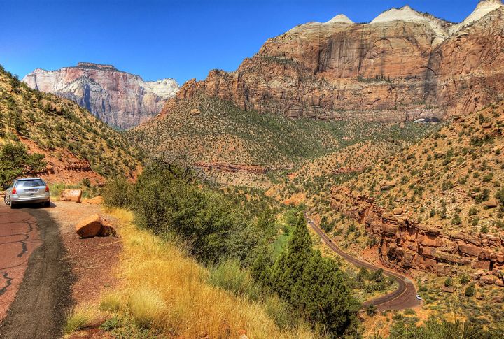 Utah's wild spaces that refuse to let you go