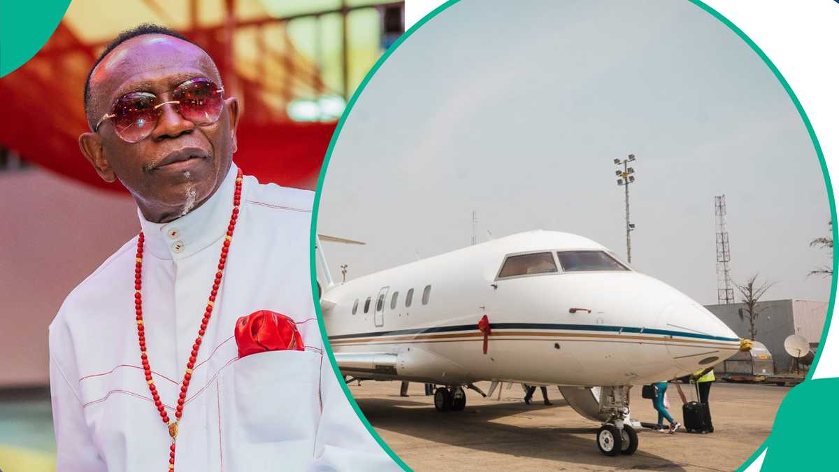 Ayo Oritsejafor finally addresses allegations about using his private ...