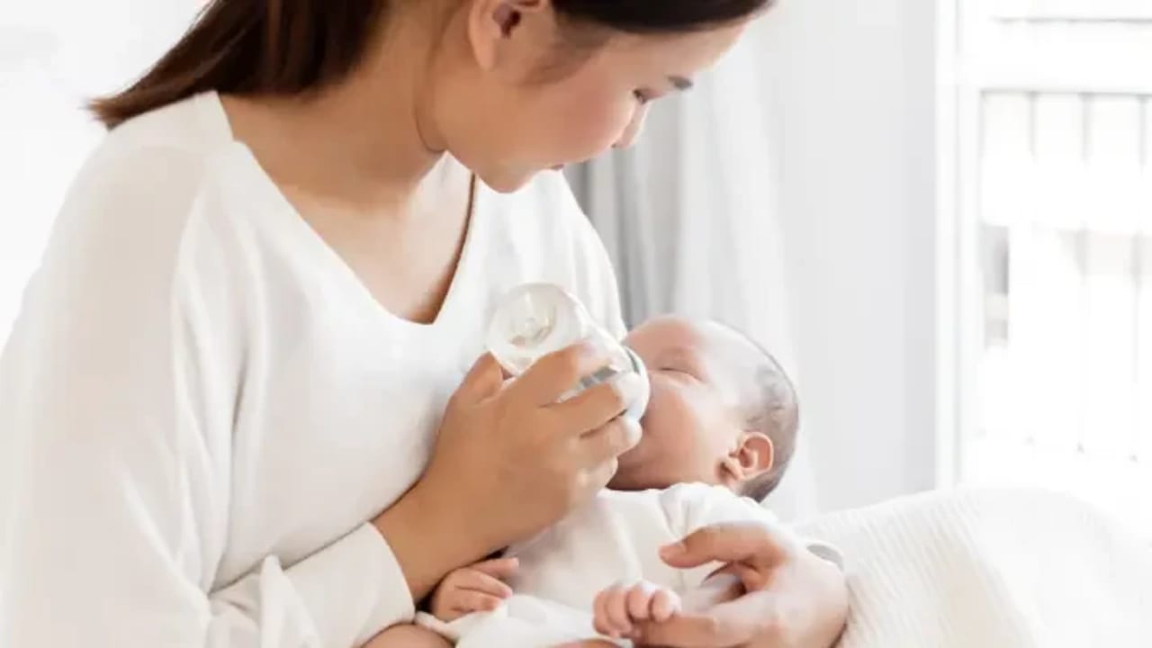 Not necessarily every three hours: The truth parents must know about ...