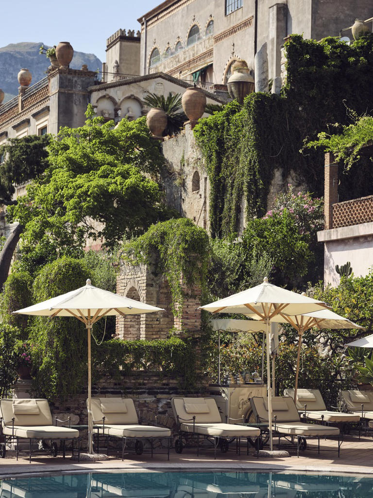 Dior al Grand Hotel Timeo di Taormina: il benessere è haute couture