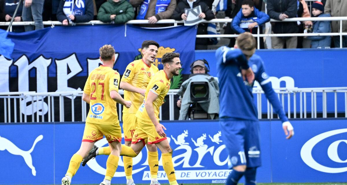 Le Mans : Erwan Colas prolonge son contrat, fin du partenariat avec l ...