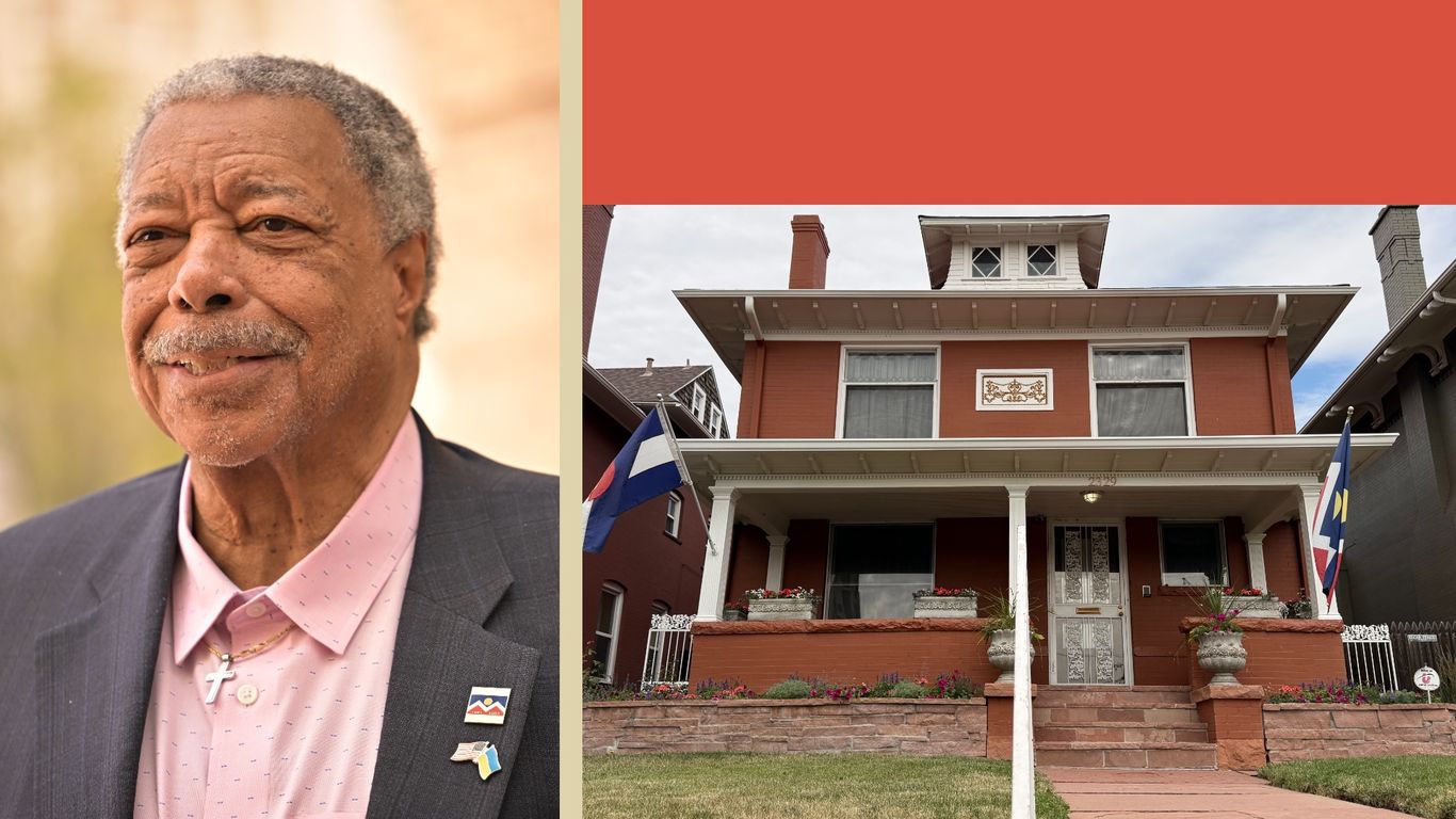 Why this former Denver mayor's house just became a city landmark