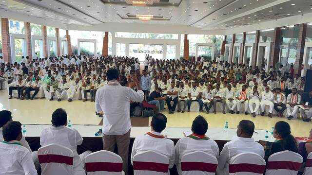 Rajendranagar hosts BLA training camp ahead of SIR in Telangana