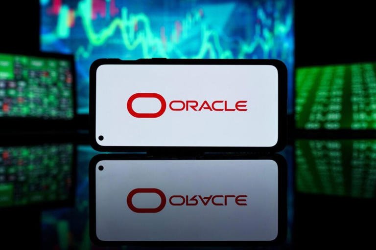 Oracle stock in focus after annual filing reveals 21,000 job cuts amid ...