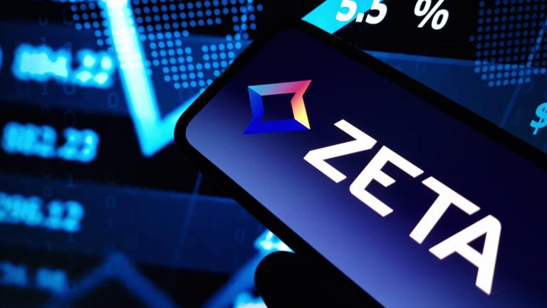 Zeta stock jumps after Palantir partnership — deal could drive $100 ...
