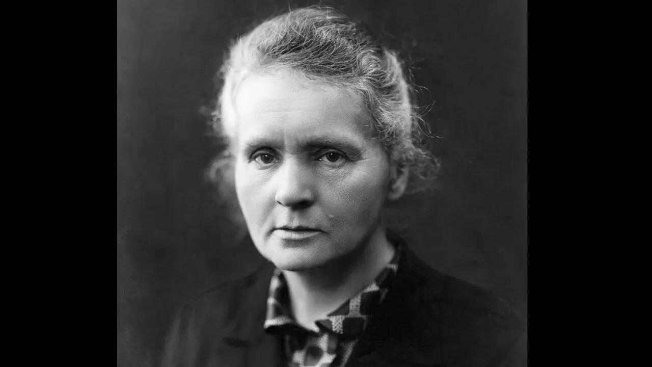 Quote of the day by Marie Curie: "In science, we must be interested in ...