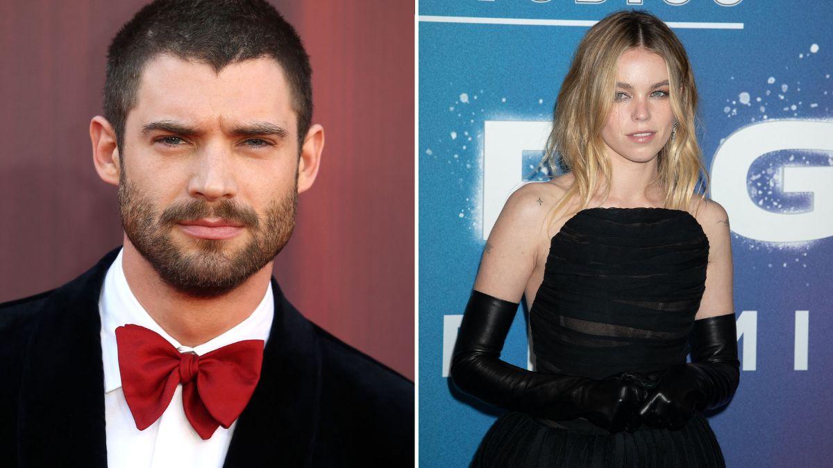 David Corenswet goes full 'Superman' as he defends Milly Alcock from ...