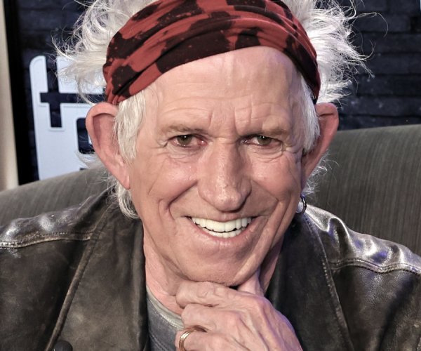 Keith Richards: Rolling Stones may not tour again