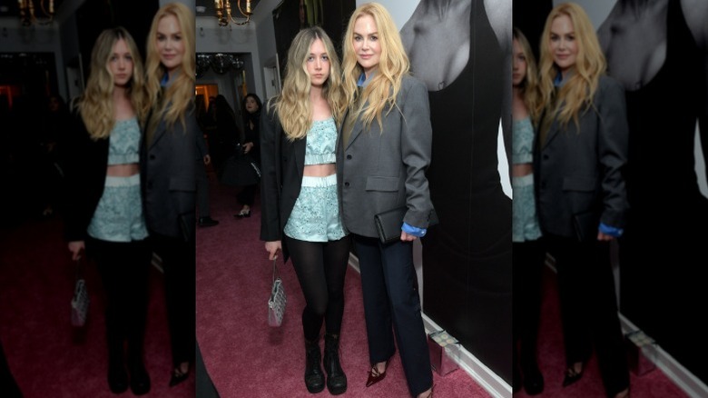 The stunning style transformation of Sunday Rose Kidman-Urban