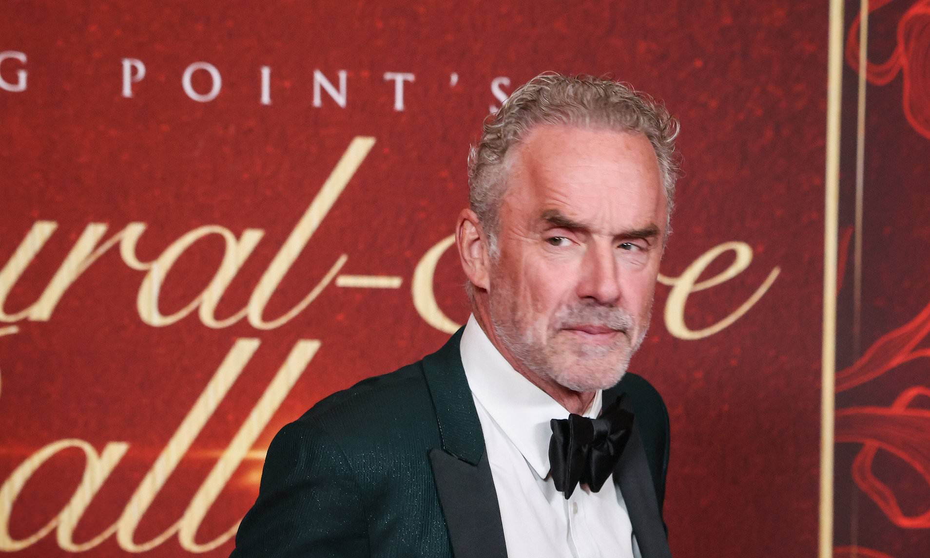 Jordan Peterson sparks health fears with cryptic Father's Day post