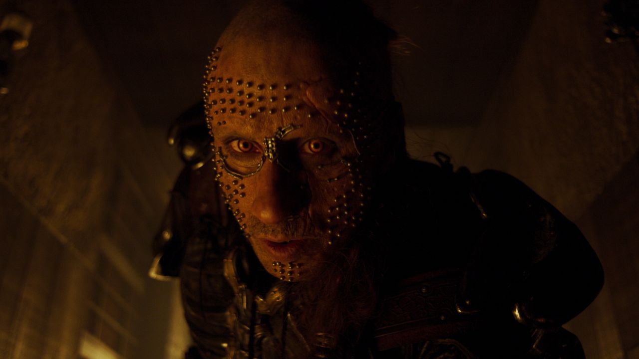 Supergirl star Matthias Schoenaerts talks Krem's Mad Max-style look and ...