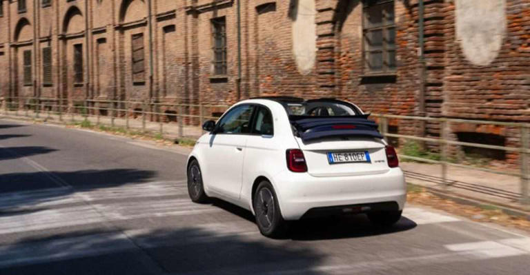 Fiat 500 Hybrid Dolcevita e Fiat 600 Turbo 100: prova su strada, prezzi ...