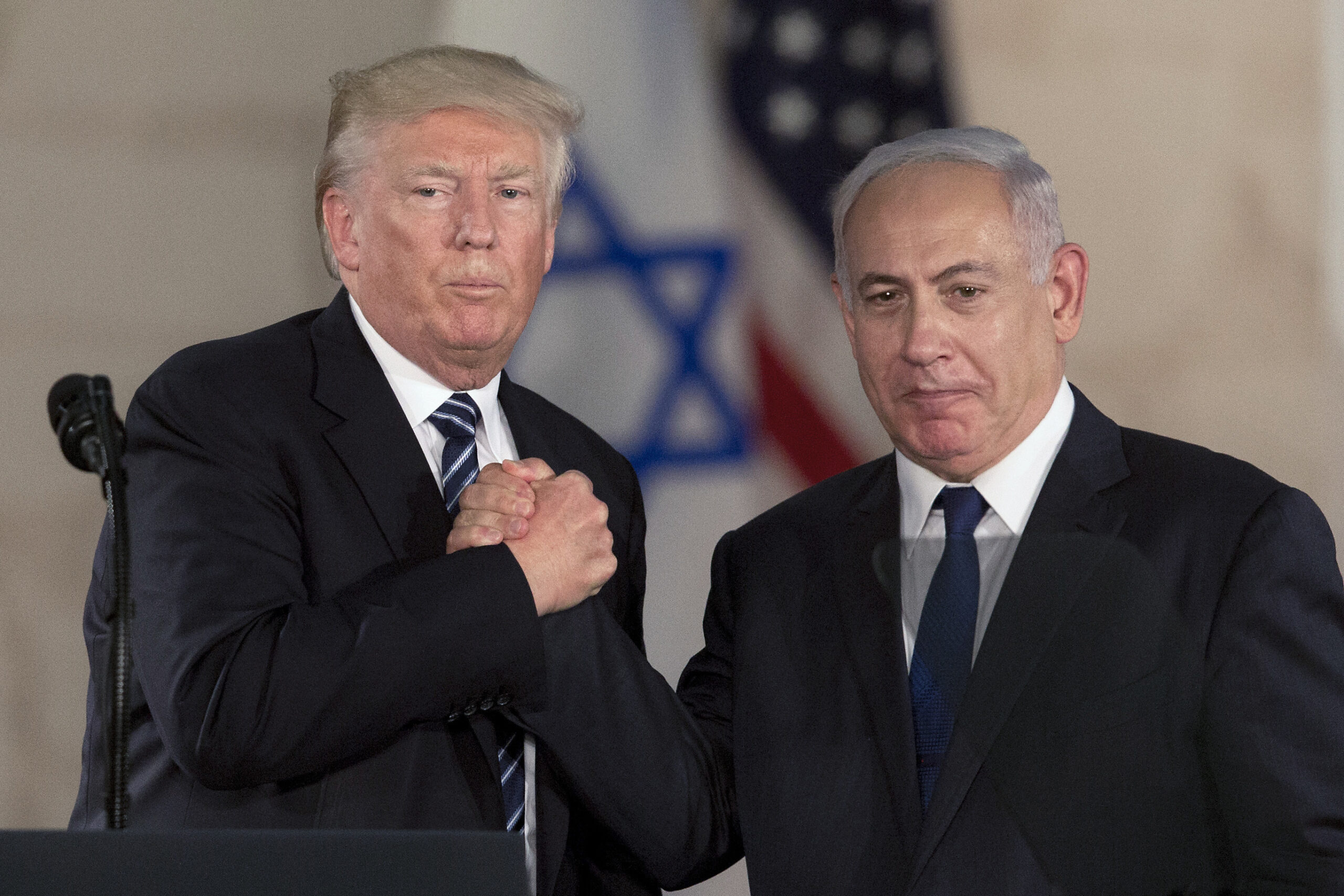 New explosive book details Trump telling Netanyahu: 'The Jews are sick ...