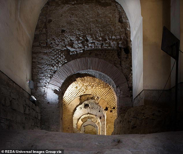 The weird natural 'cooling systems' around Europe keeping temperatures ...