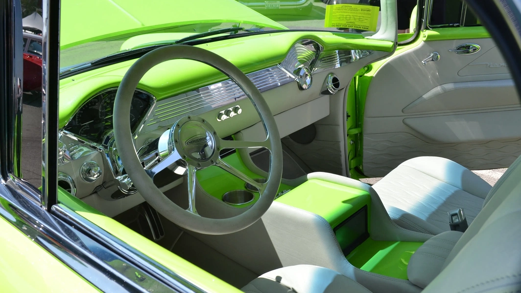 Decoding matching numbers in classic cars