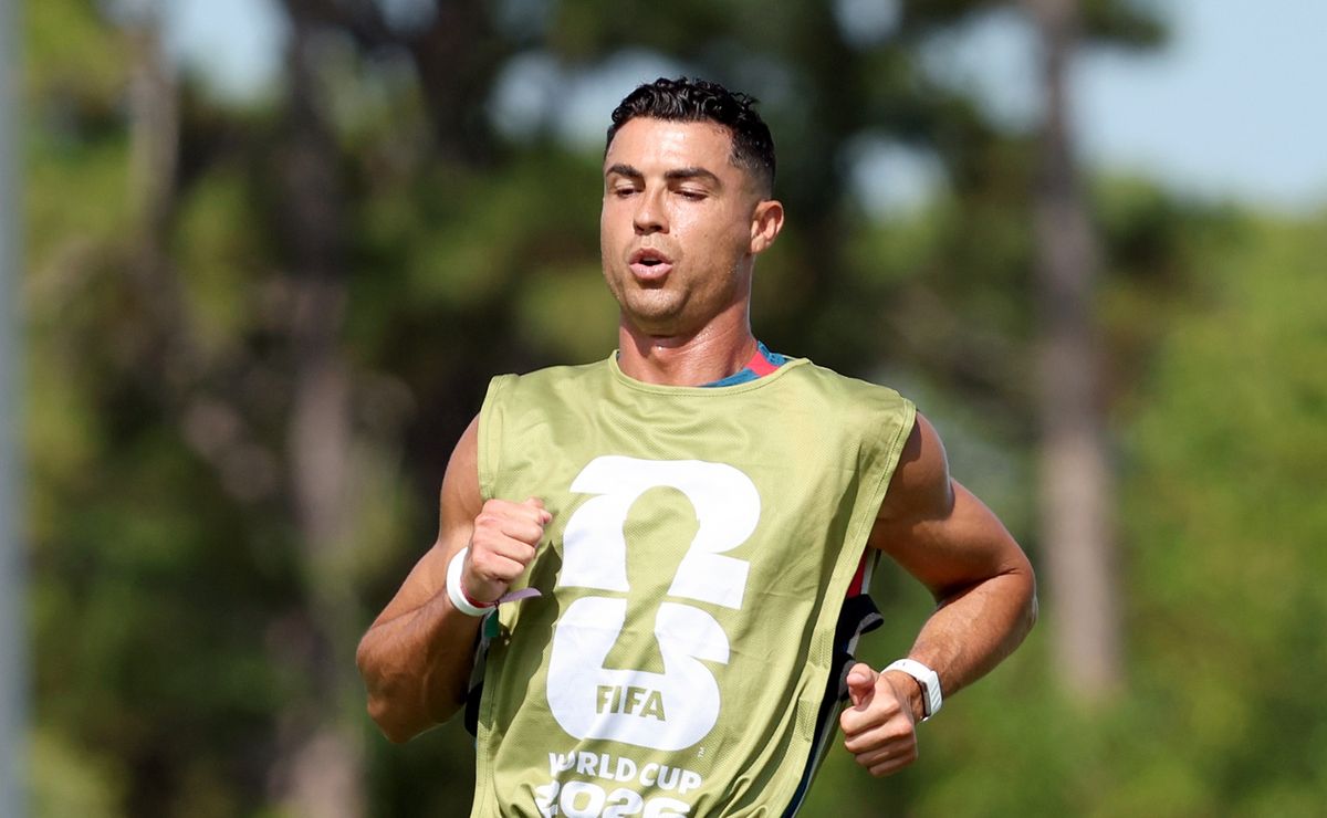 Confirmed lineups with Cristiano Ronaldo for Portugal vs Uzbekistan at ...
