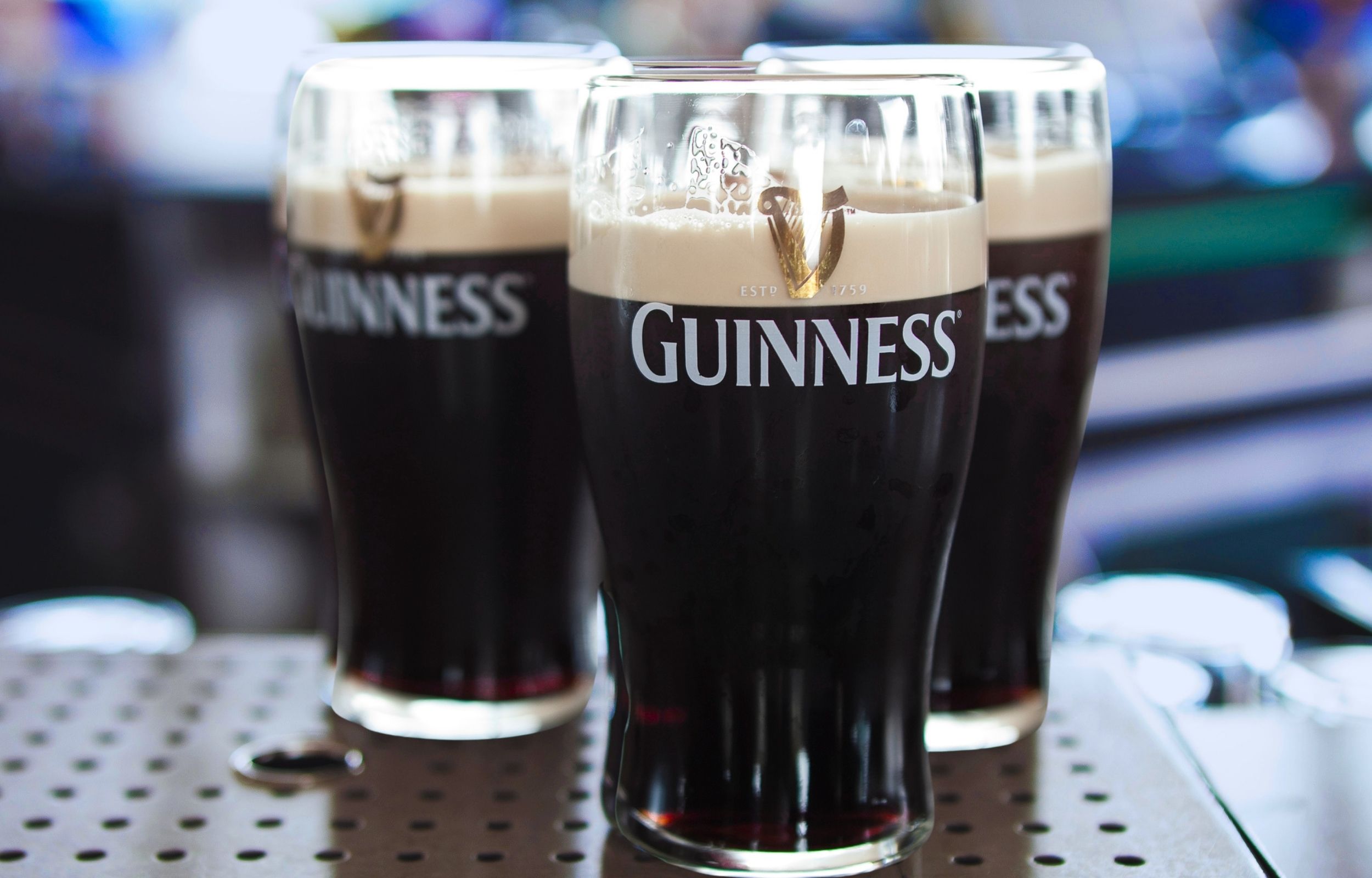 Beer sales are going flat everywhere but Guinness keeps growing: 'It's ...