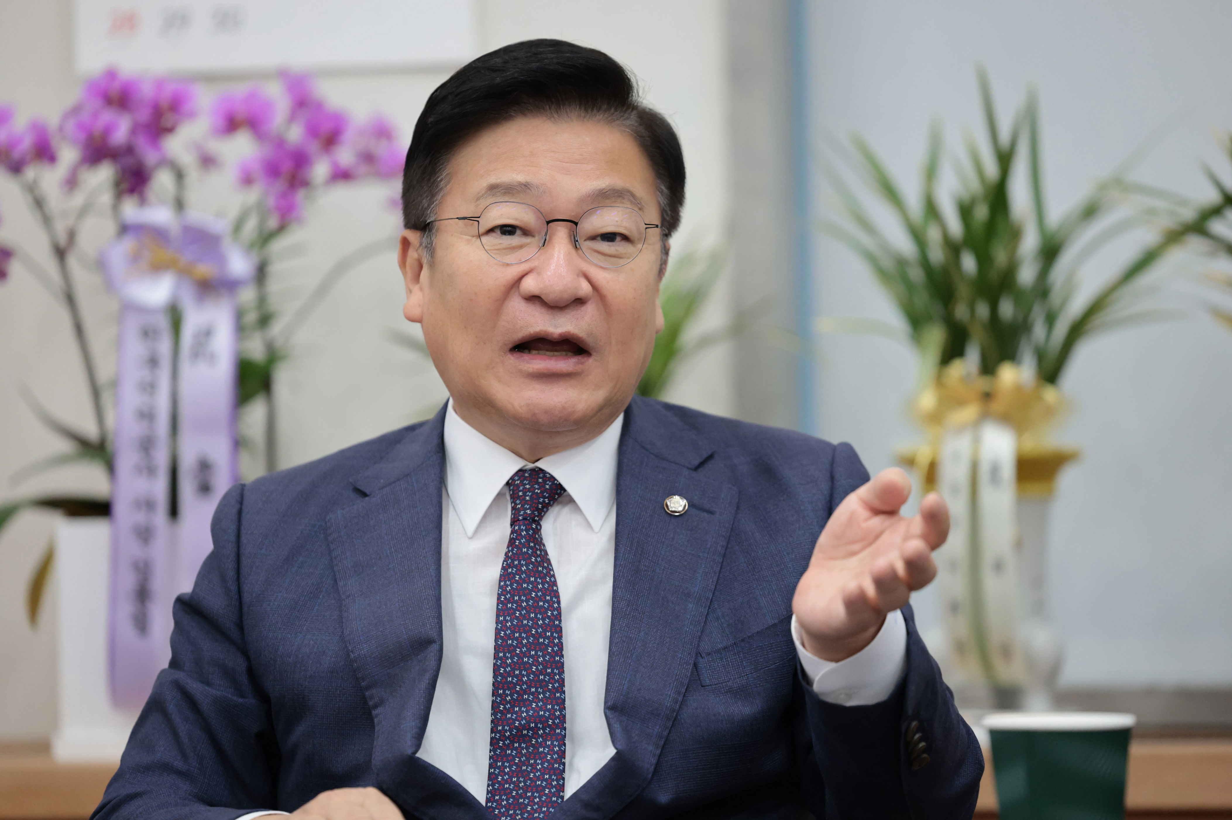 People Power Party's Jeong: No Seoul revote, resolve Jang's fate